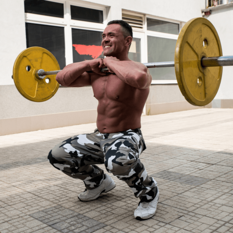How To Squat Properly – Guide To Good Squat Form - Barbell Pursuits