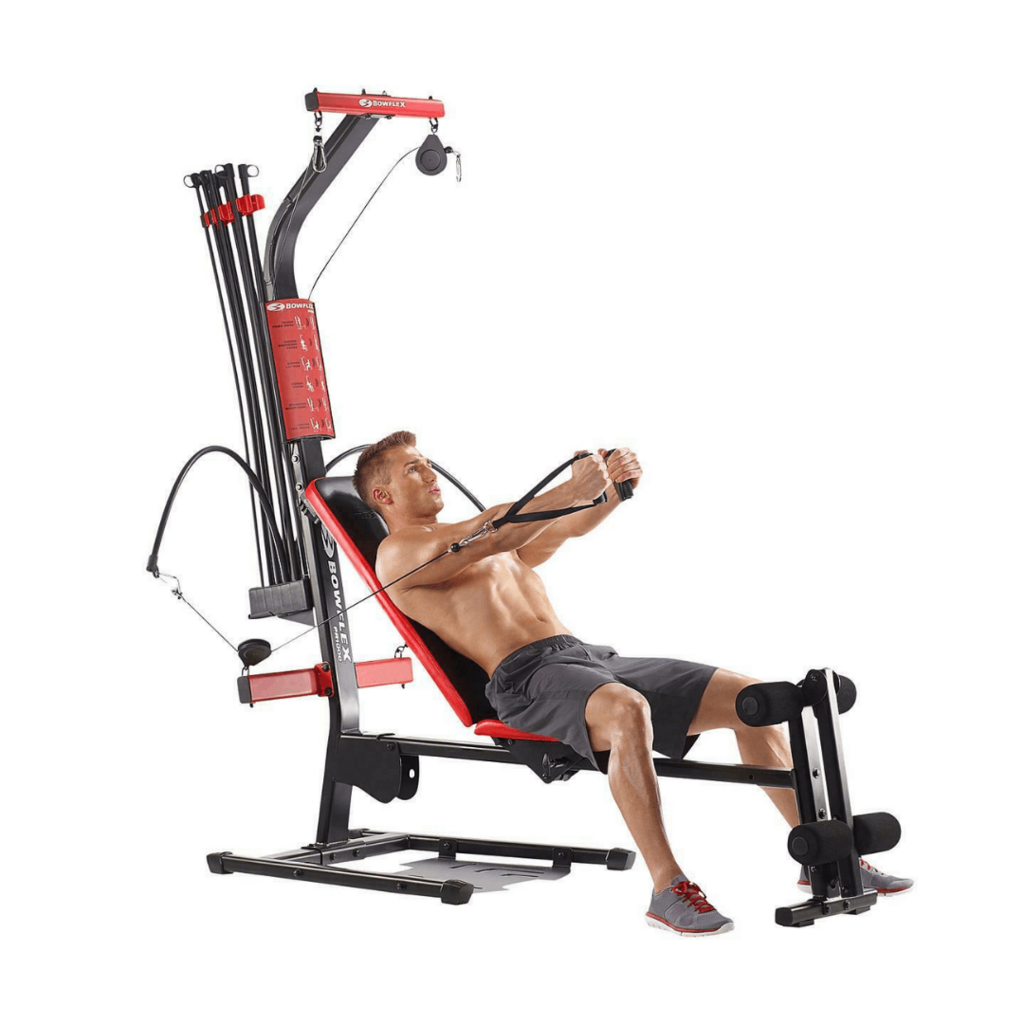 Bowflex PR1000 Review - Barbell Pursuits