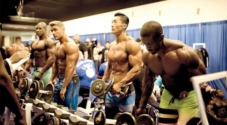 How to Join & Compete In Bodybuilding Competitions