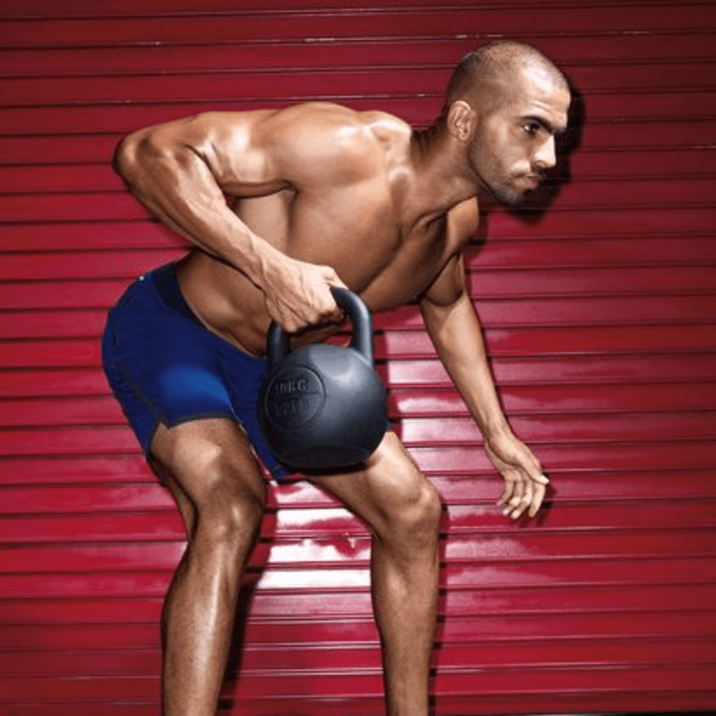 10 Best Kettlebell Exercises - Barbell Pursuits